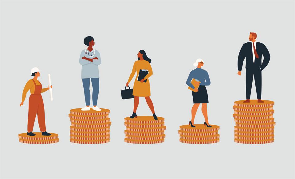 Good Bye Pay Gaps Good Bye Pay Gaps